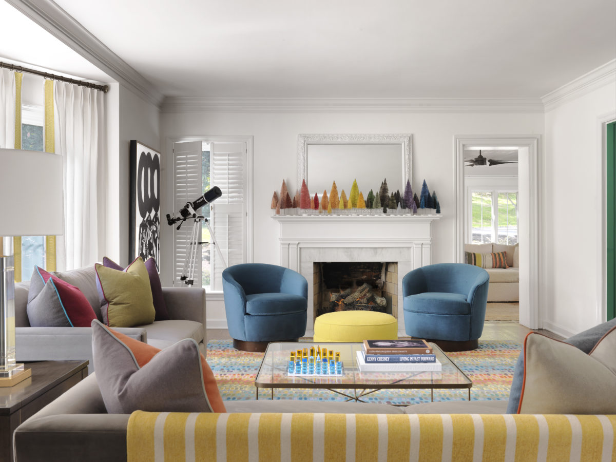 Castle Design Portfolio - Award Winning Interior Design Talent