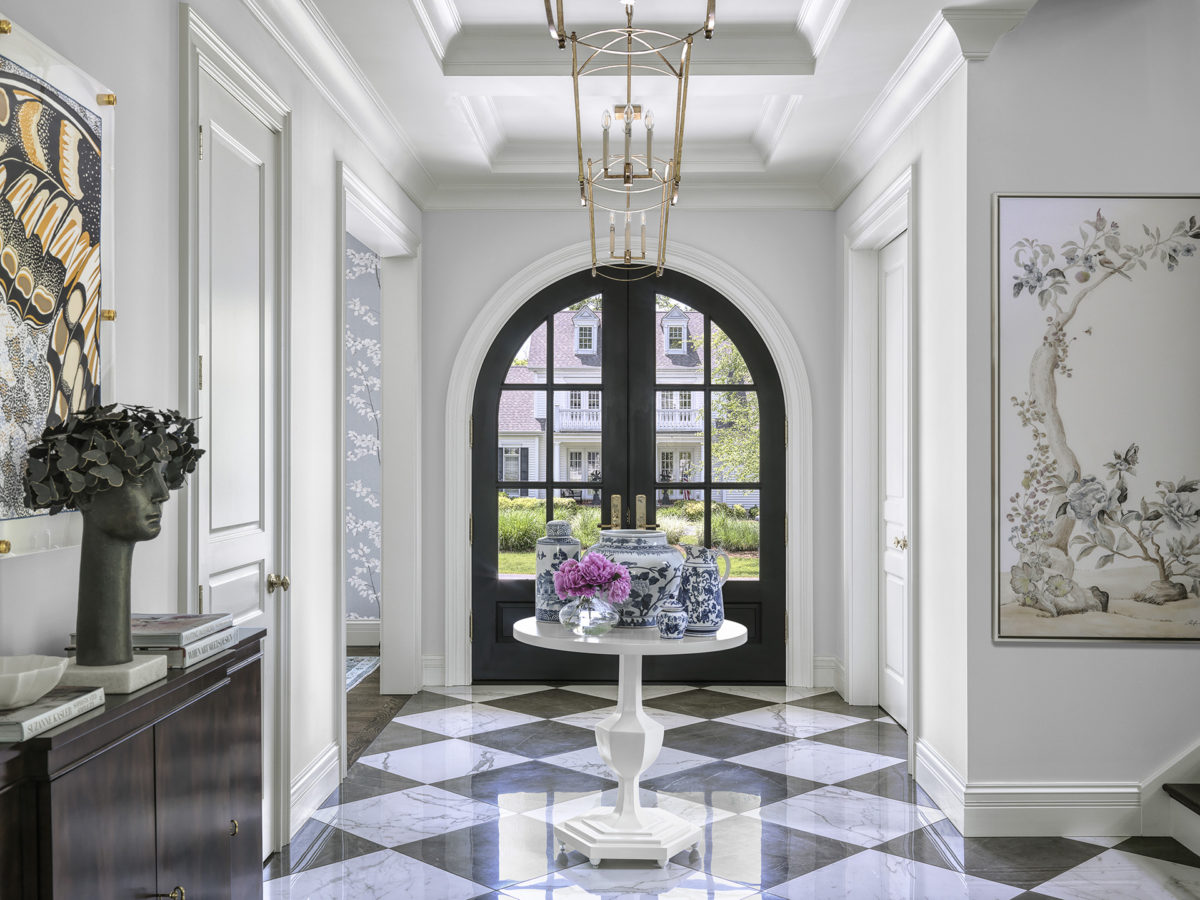 Castle Design - High-End Residential & Modern Interior Design