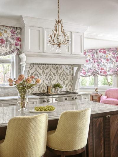 IN BLOOM - Castle Design