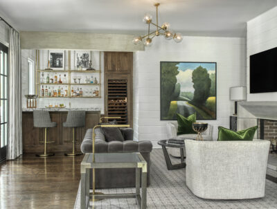 Castle Design - High-End Residential & Modern Interior Design