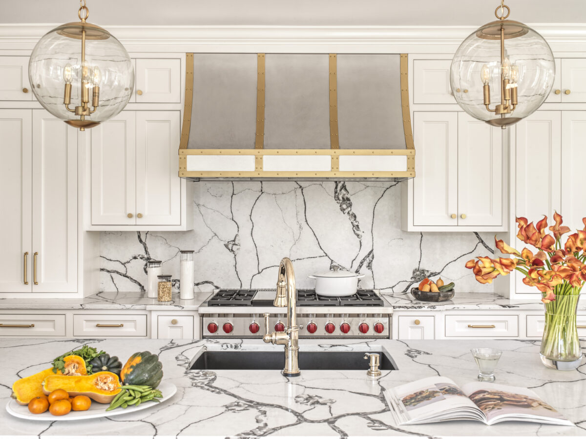 Castle Design - High-End Residential & Modern Interior Design